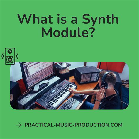 Image result for Synth Module