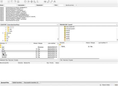 Image result for FileZilla Native Path