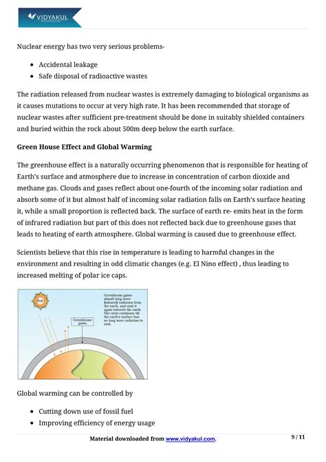 Image result for Environmental Issues Class 12