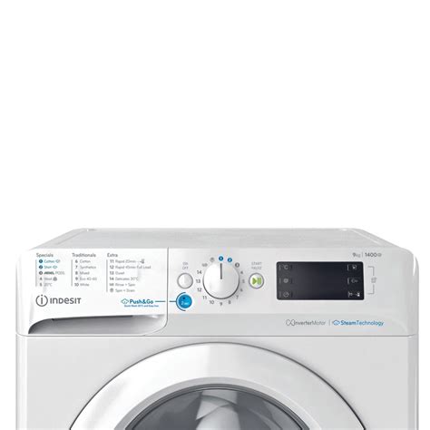 Image result for Indesit Push and Go Washing Machine