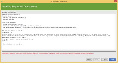 Image result for Android Developer Download Erroe