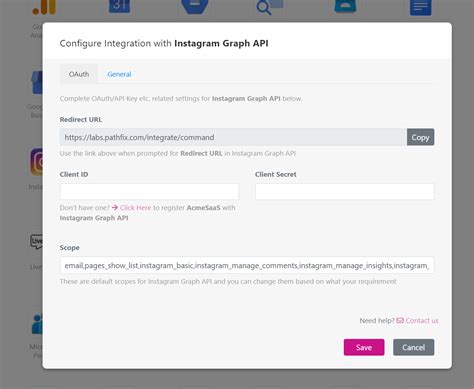 Image result for Instagram Graph API