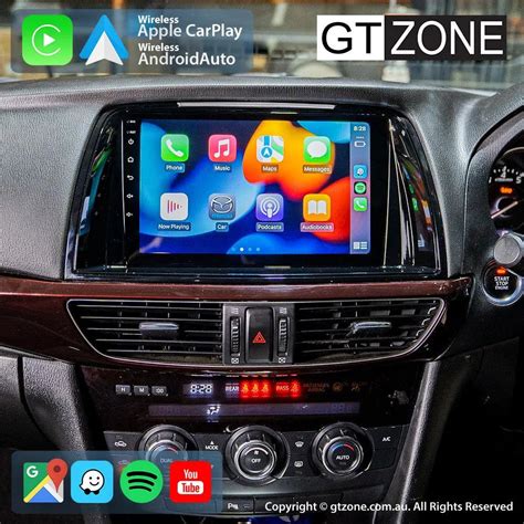 Image result for Mazda 6 Android Auto