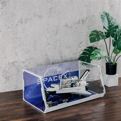 Image result for LEGO Space Shuttle Display Case