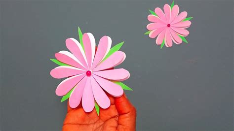 Image result for Beautiful Paper Flower Tutorial