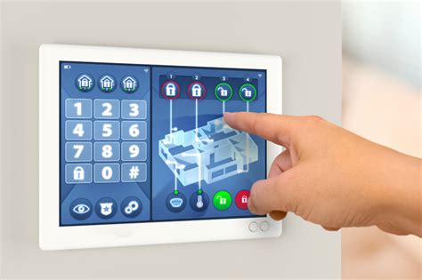 Smart Home Security Systems: Exploring How They Work, Benefits ...