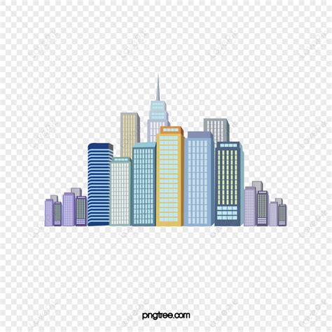 Image result for High-Rise Building PNG