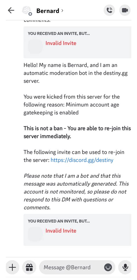 Image result for Destiny Discord Server Code