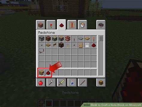 Image result for How to Make a Note Block Minecraft