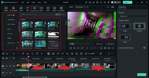 Image result for Editing Transitions Examples