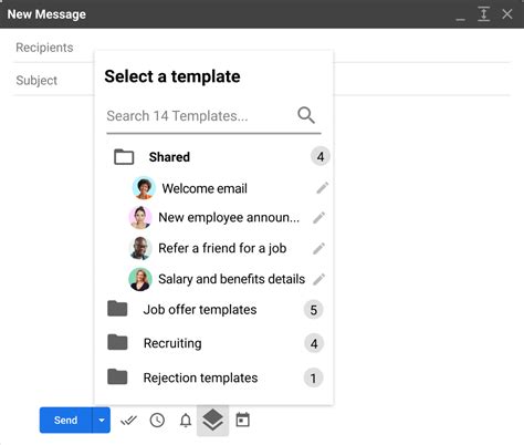 Image result for Google Mail Sample