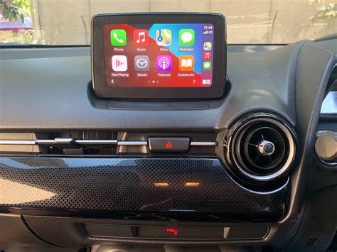 Image result for Mazda 2 Android Auto