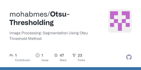 Image result for Otsu Thresholding Example