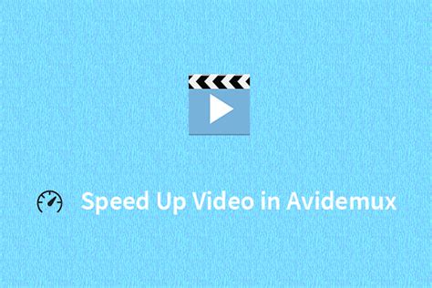 Image result for AVID Tutorial Speed Up Video