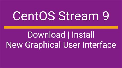 Image result for Linux CentOS 9