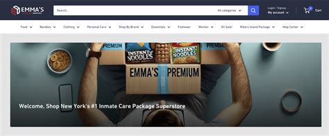 Image result for Access Securepak Inmate Packages Program Calif
