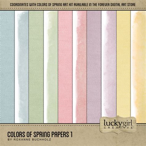 Image result for Spring Colours On Paper