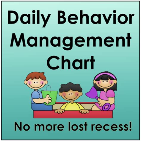 Image result for Behavior Management Chart