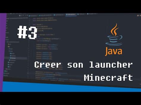 Image result for Comment Coder Un Launcher Minecraft