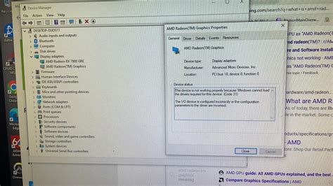 Image result for Graphics Card Error