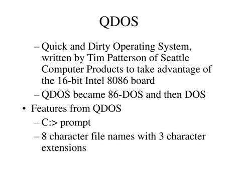 Image result for Dos Topic Computer