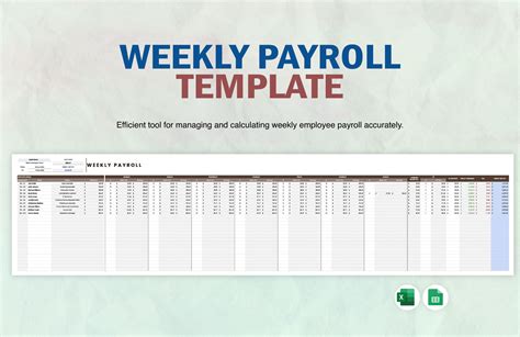 Image result for Example of Payroll Sheet