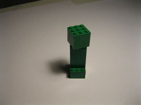 Image result for LEGO Minecraft Creeper Tutorial