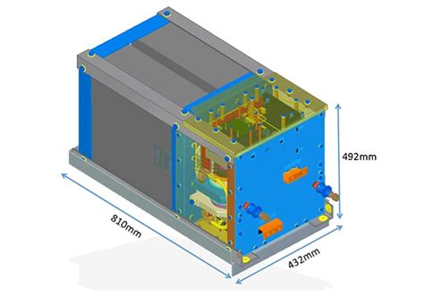 Image result for Stacked Modular Multi-Level Converter Submodules with Busbar