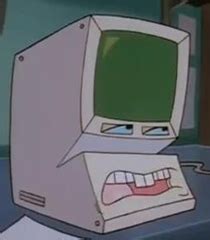 Image result for Brave Little Toaster Computer