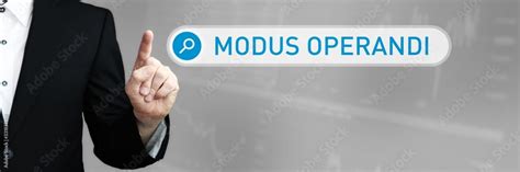 Image result for Modus Operandi