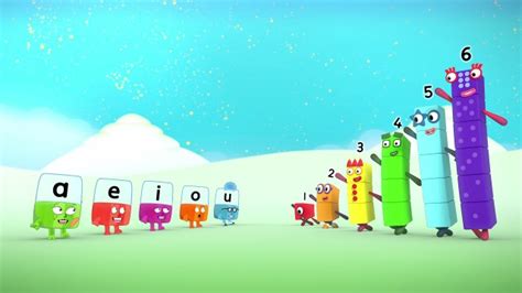 Numberblocks - Making Friends - TheTVDB.com