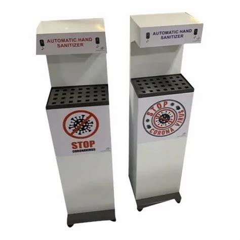 Image result for Automatic Sanitizer Machine