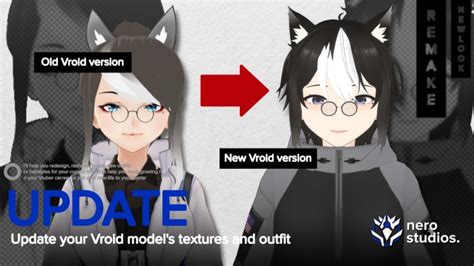 Image result for How to Update Vroid Studio