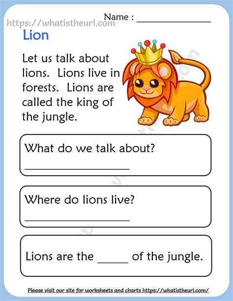 Image result for Reading Comprehension Level 1