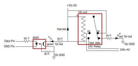 Image result for Parallel Interface Relay