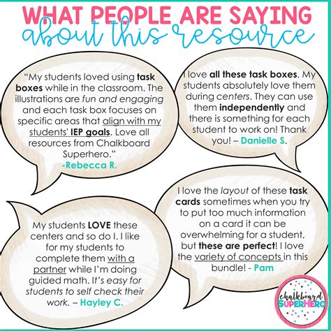 Image result for 3rd Grade Science Task Boxes