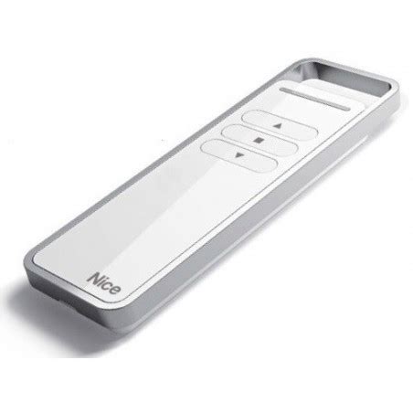 Image result for Programmation Telecommande Nice ERA One