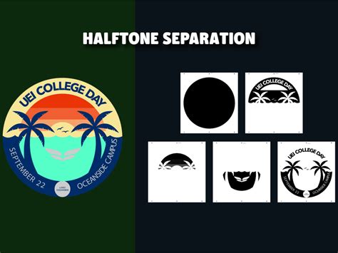 Image result for Halftone Separation Color