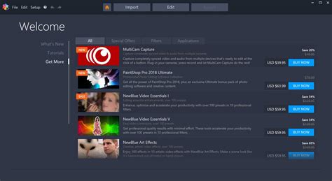 Image result for Pinnacle Studio Setup