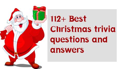 Image result for Fun Trivia Questions Santa