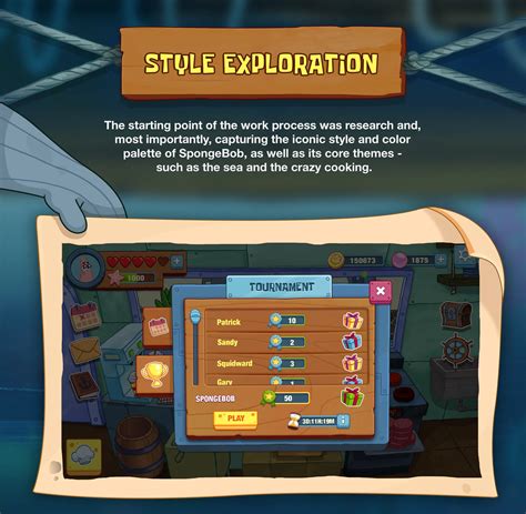 Image result for Spongebob Krusty Cook-Off Ending