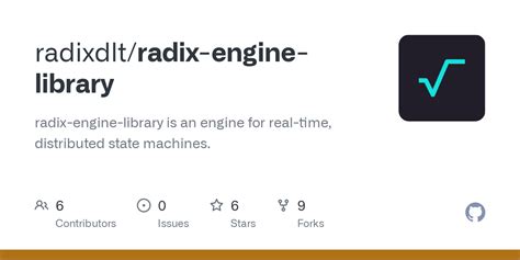 Image result for Radix Engine