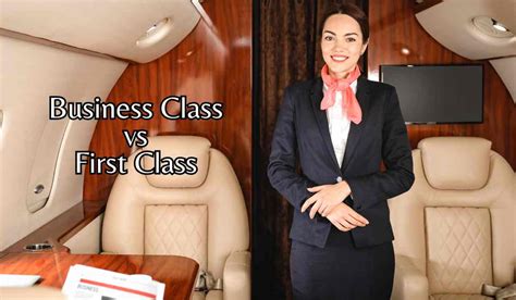 Image result for Business Class vs First Class Bright Side