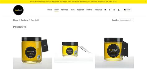 Image result for Sticky Bar Example