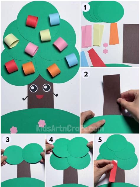 Image result for Simple Tree Craft