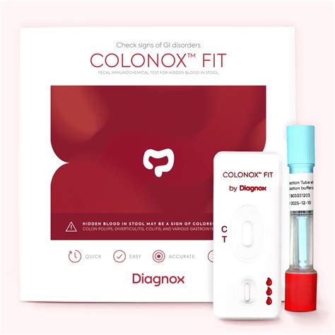 Image result for Fit Colon Test
