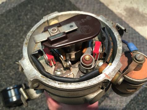 Image result for How to Set Up Mallory Dual Point Distributor
