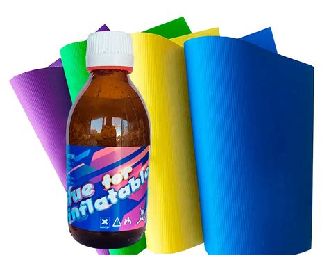 Image result for PVC Inflatable Repair Kit