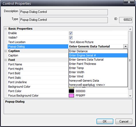 Image result for Control Dialog