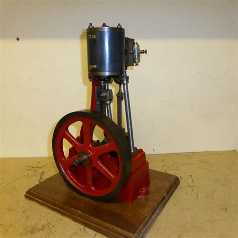Image result for Stuart Stationary Engine Models